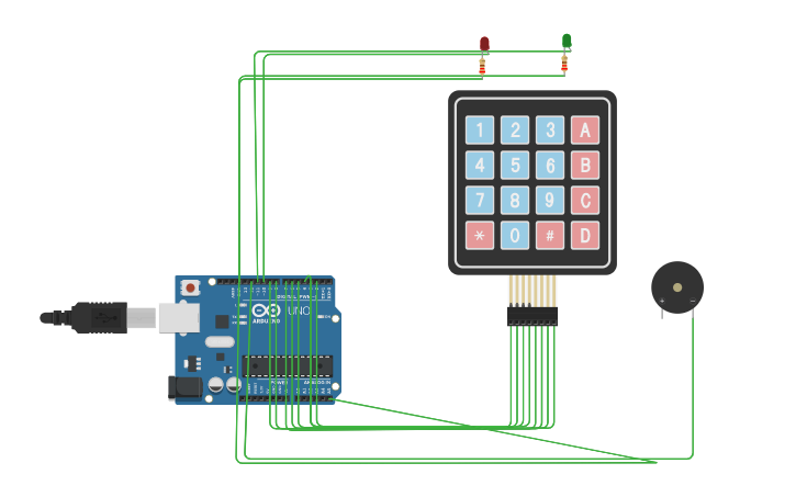 Circuit design Brave Jofo | Tinkercad