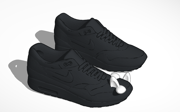 3D design shoes | Tinkercad