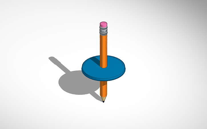 3D design cool spinner | Tinkercad