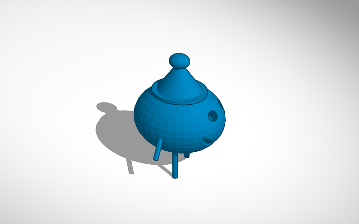 3d Design Kevin Tinkercad