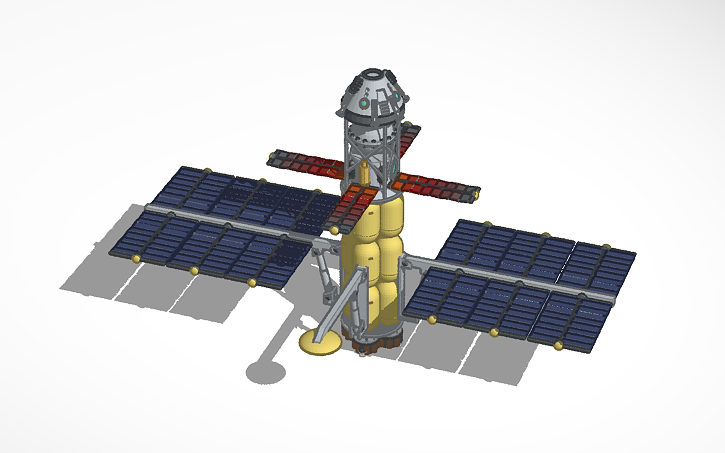 3D design cool - Tinkercad