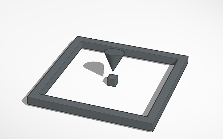 3D design Storm Tracker - Tinkercad