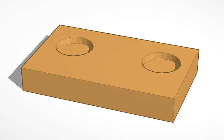 3D design Joseph Scheiner - Desk Top | Tinkercad