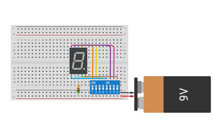 Circuit Design Ssd Com A Set Up Tinkercad