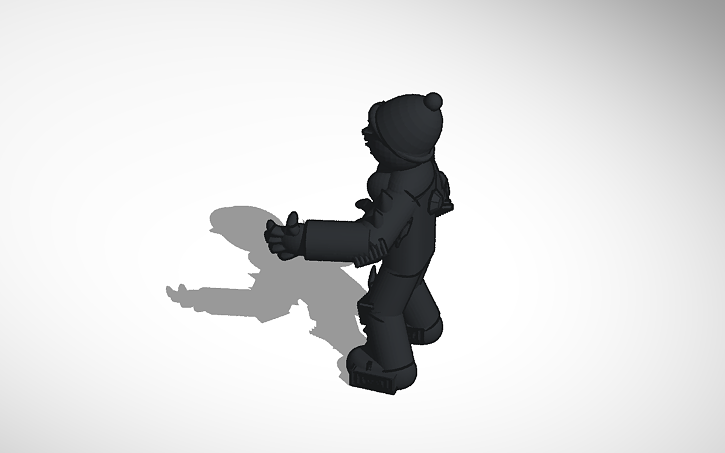 3d Design Copy Of Copy Of Copy Of Mecha Tinkercad