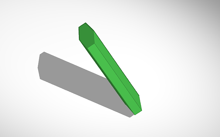 3D design Polygon - Tinkercad