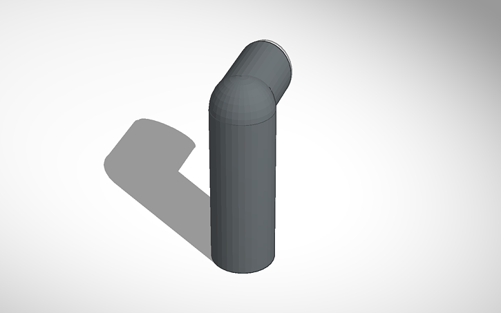 3D design Periscope - Tinkercad