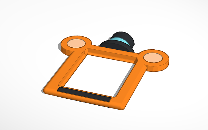 3D design Faz Watch - Apple Watch Cover - Tinkercad