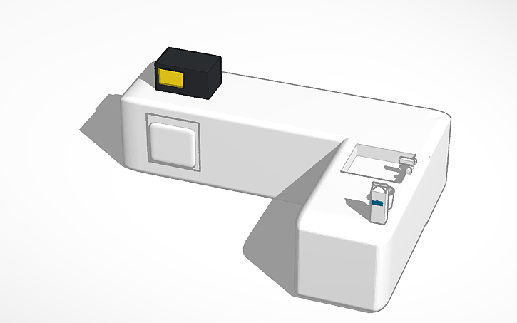 3D design Sink | Tinkercad