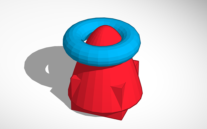 3D design Ear buds | Tinkercad