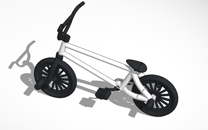 3D design 3D Cycle | Tinkercad