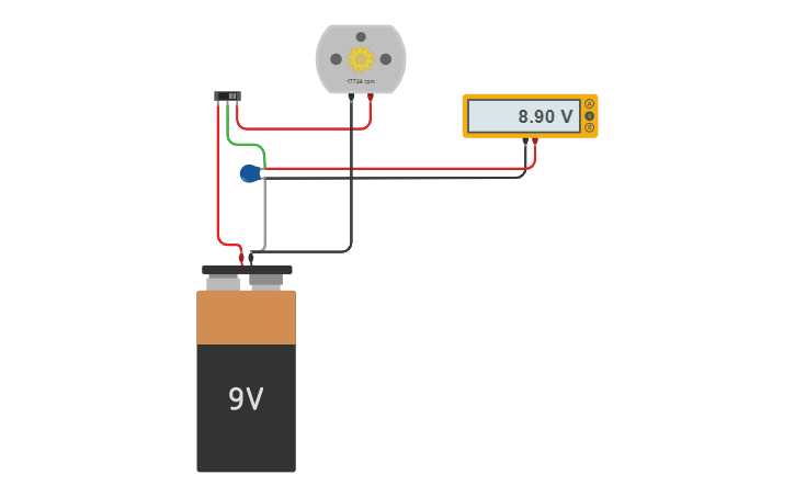 Circuit design SCA 03.1 COND Villarroel Arispe, Alexander | Tinkercad