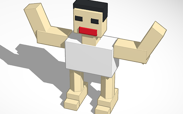 3D design Dios - Juan Reyes - 9F | Tinkercad
