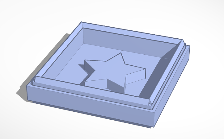 3D design Cookie Cutter - Tinkercad