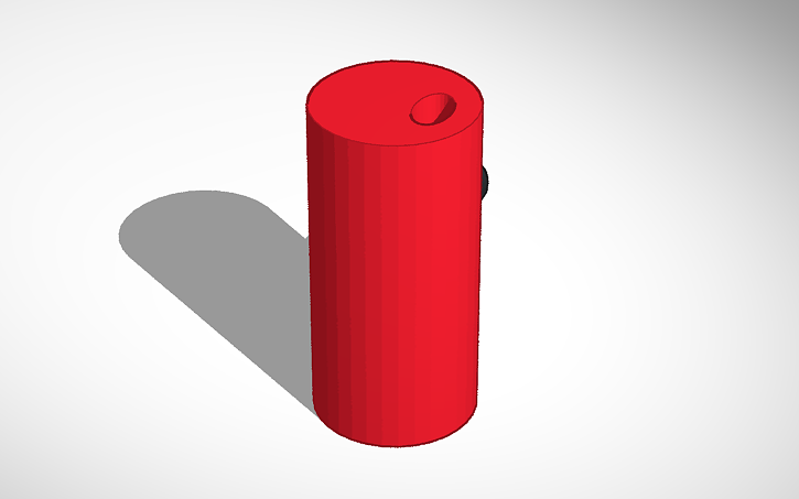 3D design coke can | Tinkercad