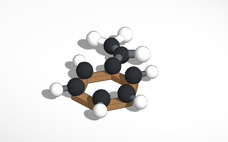 3D design shalom_polymer_plastic-polystyrene - Tinkercad
