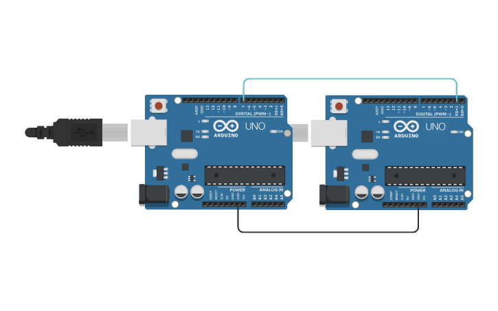 Circuit design Exp 3 Part 4 - Tinkercad