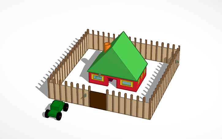 3d Design Super Turing Tinkercad