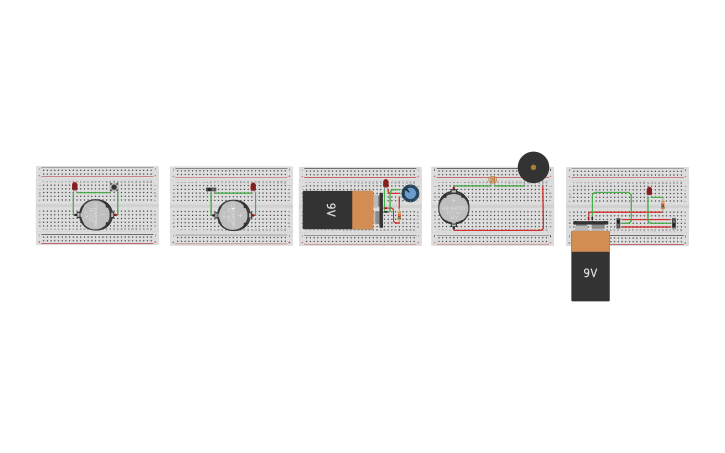 Circuit design circuitos ~ | Tinkercad