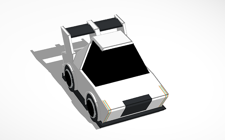3D design Copy of STREET TOONED Series 1 | Tinkercad