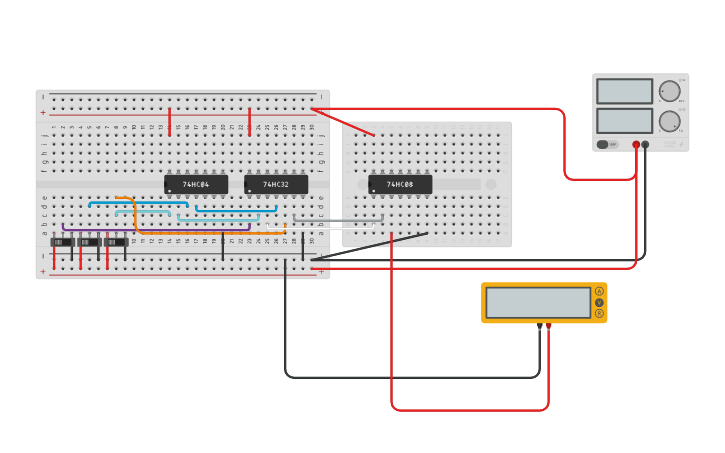 Circuit design Papa_Boris_Alexandru_Stefan_CEN1.2A_EX1_CCNF | Tinkercad