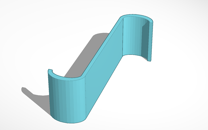 3D design Hanger | Tinkercad