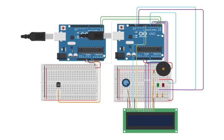 Circuit design Assignment 1 | Tinkercad Circuit design Assignment 1 | Tinkercad