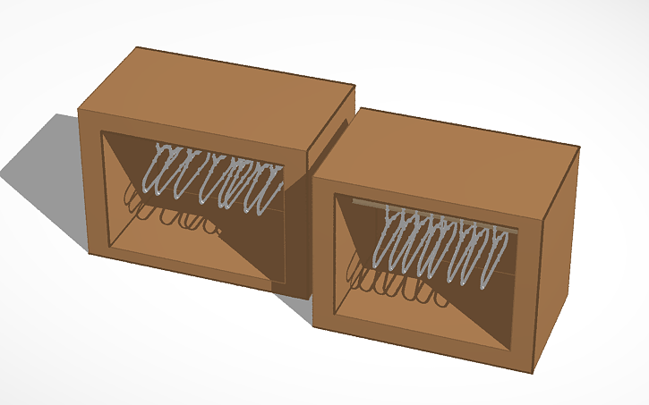 3D design Closets | Tinkercad