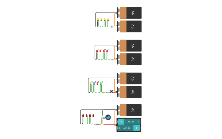 Circuit design P4 Abigail Tobar Strauss | Tinkercad