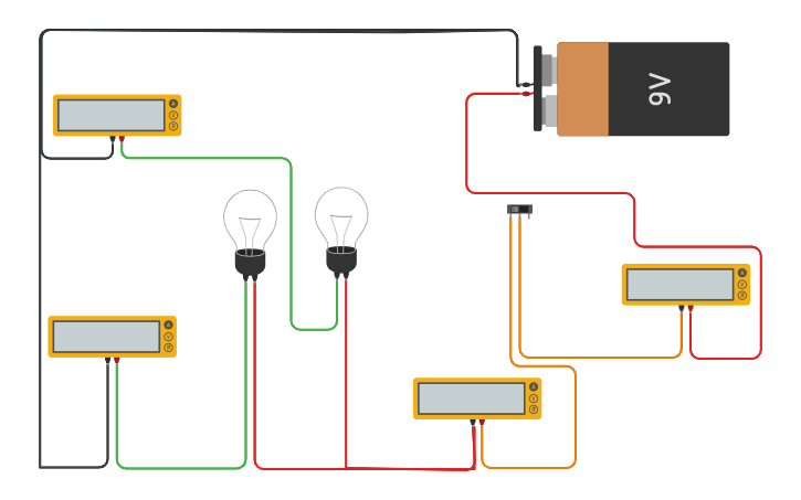 Circuit Design Primer Circuito Ian Tinkercad