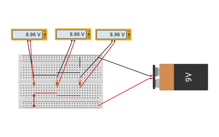Circuit design Torres Hernandez David 807 | Tinkercad Circuit design Torres Hernandez David 807 | Tinkercad