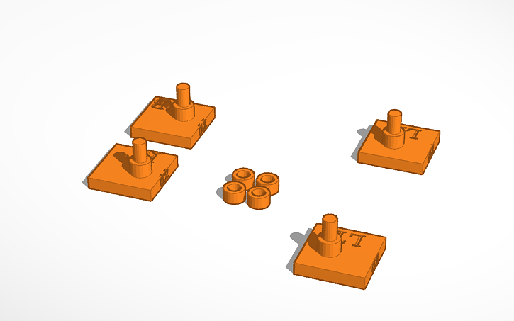 3D design Arduino UNO レゴ・ブロック・マウンター / Arduino UNO LEGO BRICK MOUNTER | Tinkercad