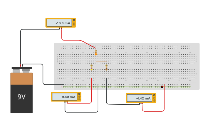 Circuit design MIXTO_4_VSS | Tinkercad
