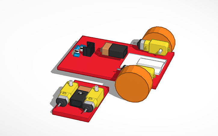 3D design si - Tinkercad