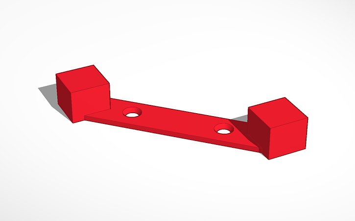 3D design Minecraft Sword Wall Mount | Tinkercad