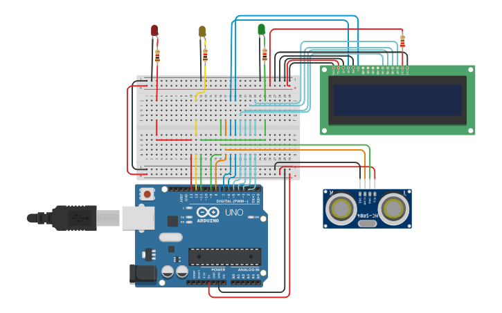 Circuit Design Module 1 Completion Micro Lab Tinkercad