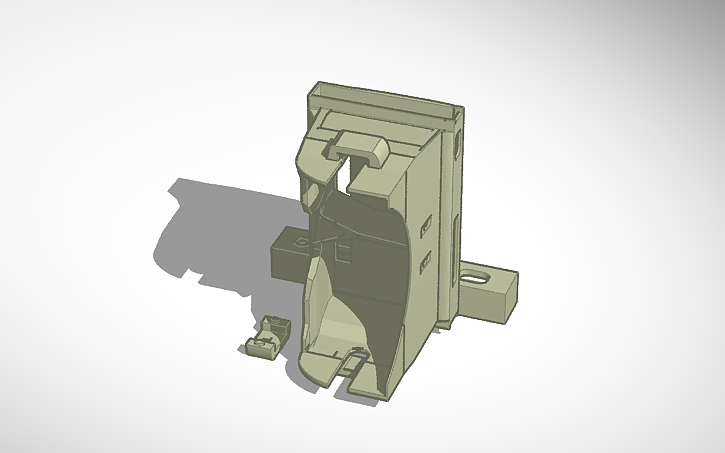 3D design LABO VR Slide style | Tinkercad