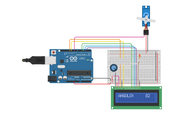 Circuit Design Val 01 Tinkercad