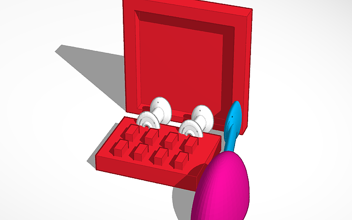 3D design Computer - Tinkercad