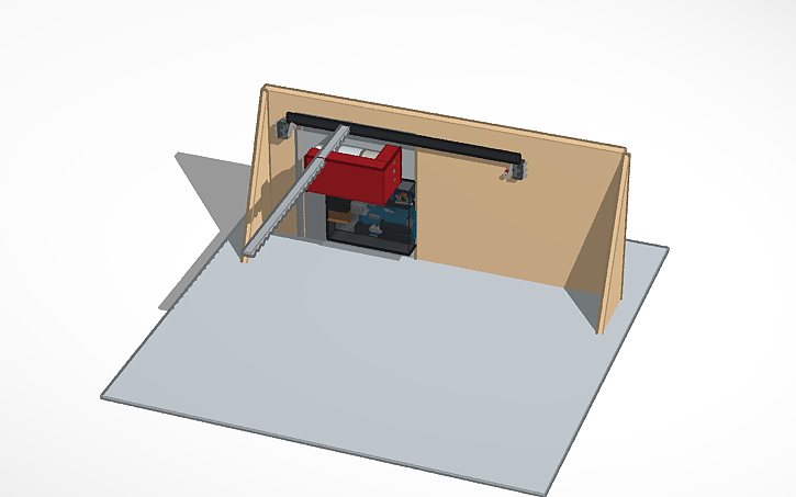 3D design garage - Tinkercad