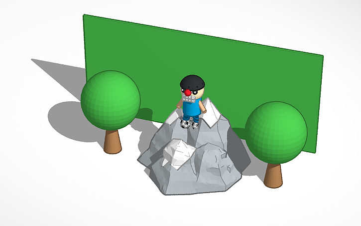 3D design Tinkercad Avatar | Tinkercad