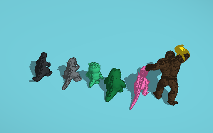 3D design U.K. can you make some of the armor? - Tinkercad