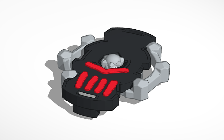 3D design Shield Ignis | Tinkercad