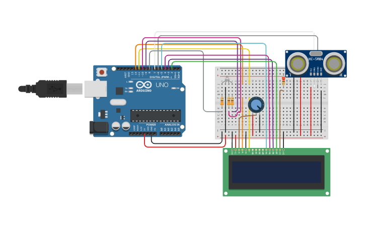 Circuit Design Lab 2 Tinkercad