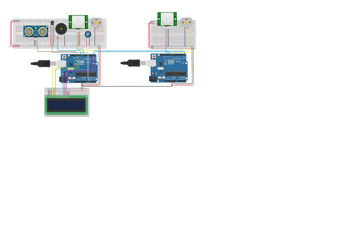 Circuit design IF3210-2021-Arduino-13518019 | Tinkercad