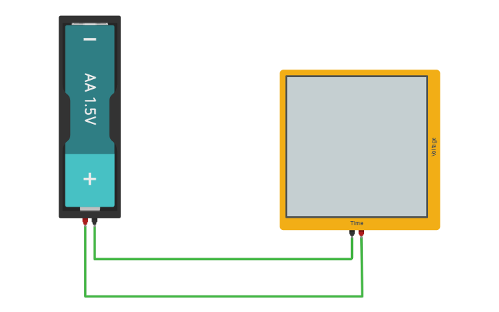 Circuit Design Measurement Of Dc Voltage Tinkercad