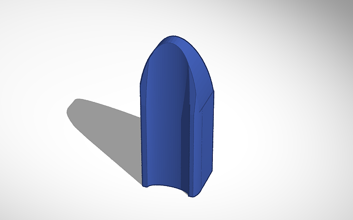 3D design Tap Rack Dry Fire Safety Training Aid - 9MM - Tinkercad