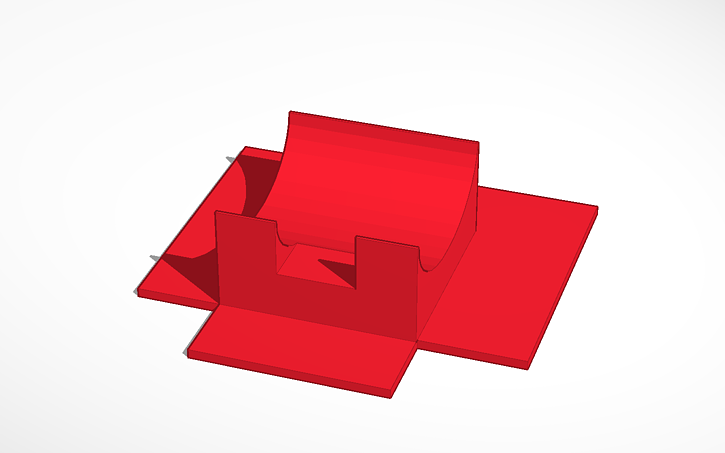 3D design PS4 Controller Holder | Tinkercad