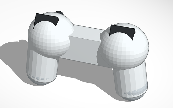 3d Design Controller Tinkercad