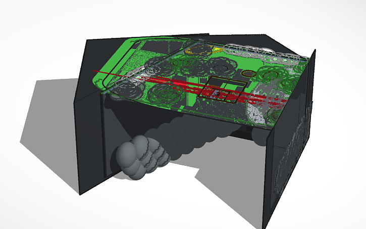 3D design stranger things | Tinkercad